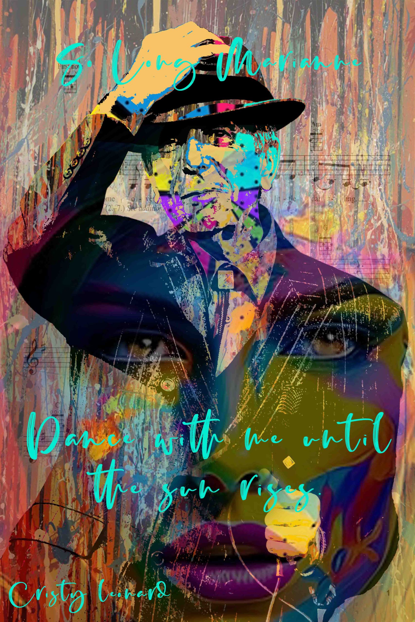 So Long Marianne - CristyLeonard