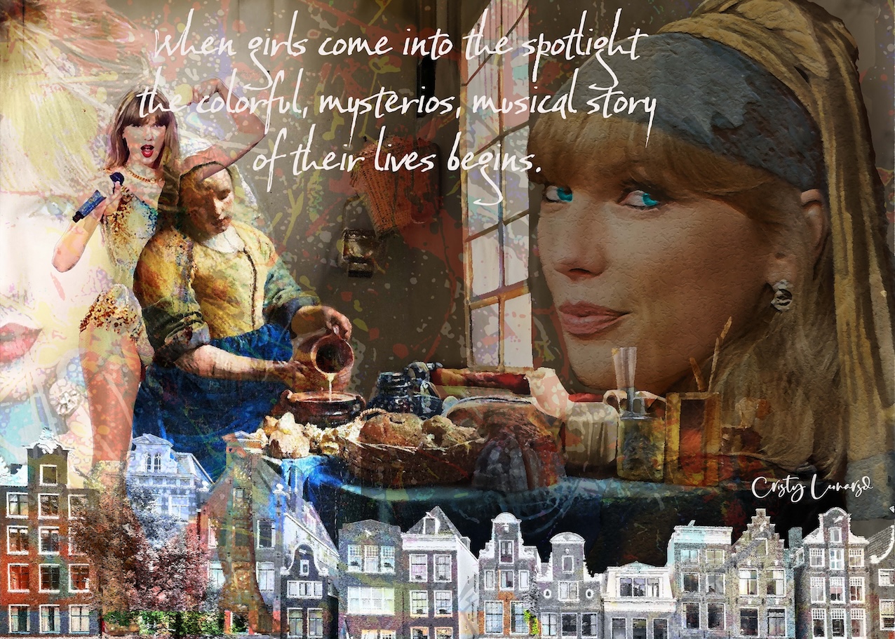 Taylor Swift - CristyLeonard
